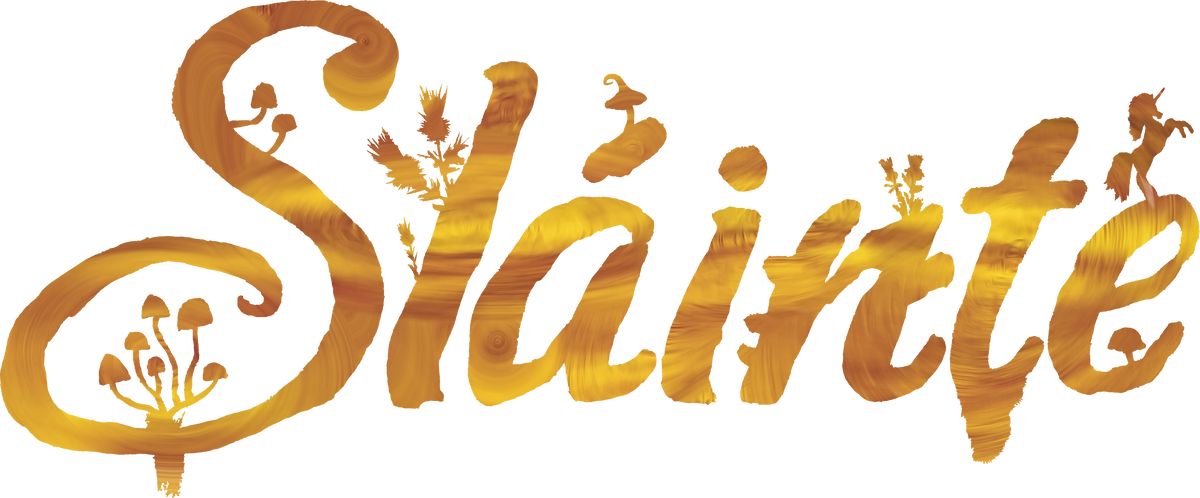 Slainte Water of Life – The Wacky Wanderers